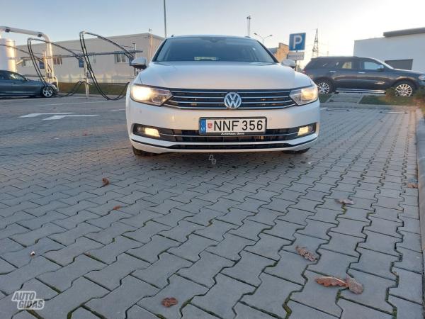 Volkswagen Passat 2015 in Siauliai, with an engine capacity of 2.00 L and mileage of 310 thousand km for 7700 €, photo 7 on AUTOMOTO.COM.LV