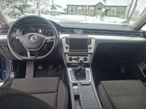 Volkswagen Passat 2015 in Raseiniai, with an engine capacity of 1.97 L and mileage of 257 thousand km for 8650 €, photo 6 on AUTOMOTO.COM.LV
