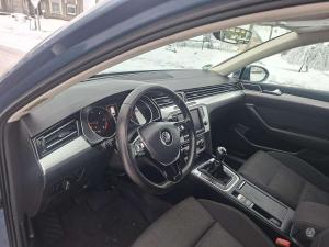 Volkswagen Passat 2015 in Raseiniai, with an engine capacity of 1.97 L and mileage of 257 thousand km for 8650 €, photo 8 on AUTOMOTO.COM.LV