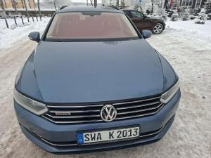 Volkswagen Passat 2015 in Raseiniai, with an engine capacity of 1.97 L and mileage of 257 thousand km for 8650 €, photo 10 on AUTOMOTO.COM.LV