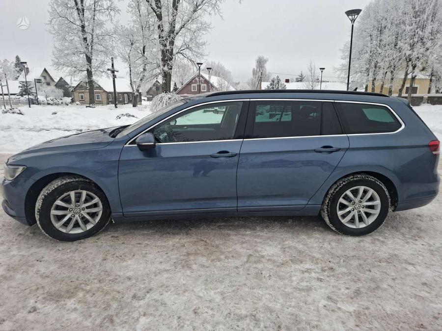 Volkswagen Passat 2015 in Raseiniai, with an engine capacity of 1.97 L and mileage of 257 thousand km for 8650 €, photo 11 on AUTOMOTO.COM.LV