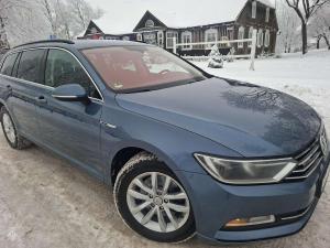 Volkswagen Passat 2015 in Raseiniai, with an engine capacity of 1.97 L and mileage of 257 thousand km for 8650 €, photo 12 on AUTOMOTO.COM.LV