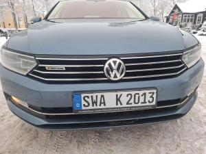 Volkswagen Passat 2015 in Raseiniai, with an engine capacity of 1.97 L and mileage of 257 thousand km for 8650 €, photo 13 on AUTOMOTO.COM.LV