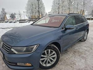 Volkswagen Passat 2015 in Raseiniai, with an engine capacity of 1.97 L and mileage of 257 thousand km for 8650 €, photo 14 on AUTOMOTO.COM.LV