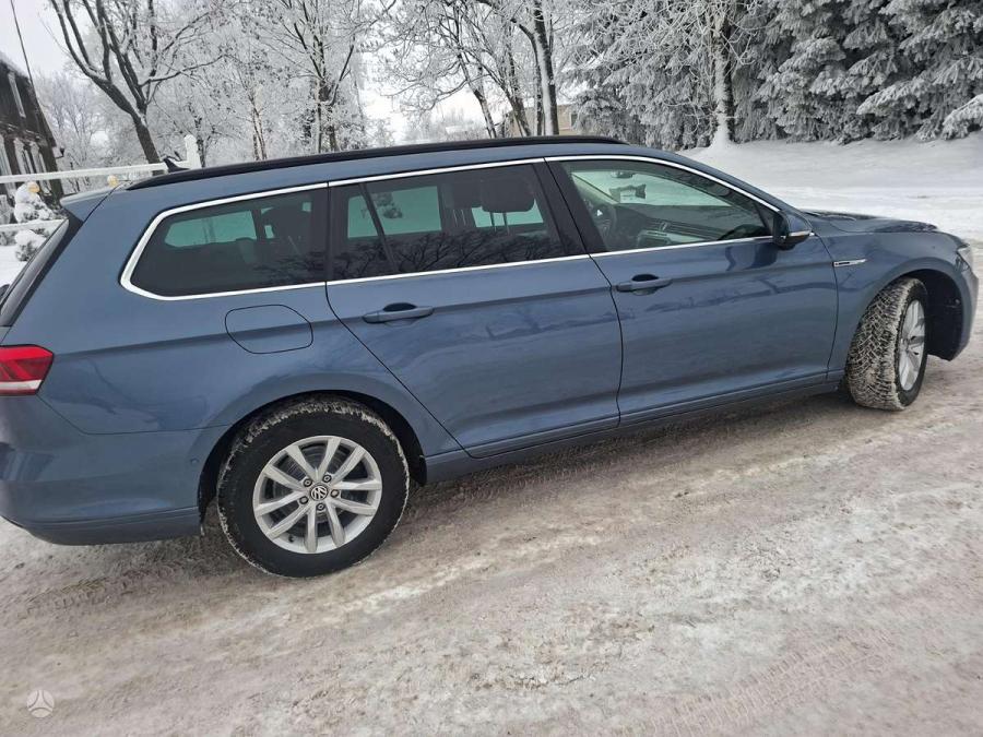 Volkswagen Passat 2015 in Raseiniai, with an engine capacity of 1.97 L and mileage of 257 thousand km for 8650 €, photo 19 on AUTOMOTO.COM.LV