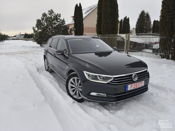 Volkswagen Passat 2015 Jurbarkas, ar dzinēja tilpumu 2.00 L un nobraukumu 282 tūkst. km par 9800 €, foto 1 vietnē AUTOMOTO.COM.LV