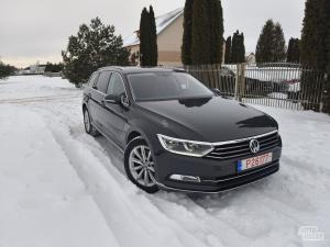 Volkswagen Passat 2015 in Jurbarkas, with an engine capacity of 2.00 L and mileage of 282 thousand km for 9800 €, photo  on AUTOMOTO.COM.LV