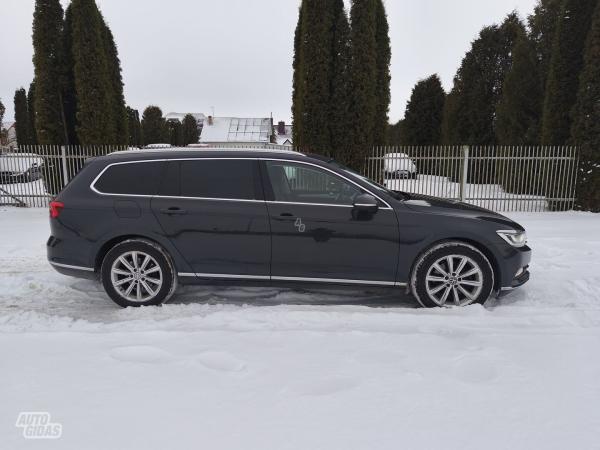 Volkswagen Passat 2015 Jurbarkas, ar dzinēja tilpumu 2.00 L un nobraukumu 282 tūkst. km par 9800 €, foto 5 vietnē AUTOMOTO.COM.LV