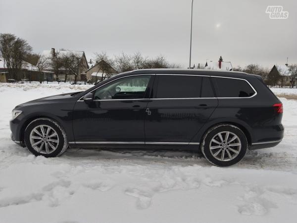 Volkswagen Passat 2015 Jurbarkas, ar dzinēja tilpumu 2.00 L un nobraukumu 282 tūkst. km par 9800 €, foto 6 vietnē AUTOMOTO.COM.LV