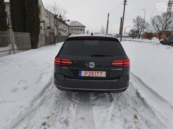 Volkswagen Passat 2015 Jurbarkas, ar dzinēja tilpumu 2.00 L un nobraukumu 282 tūkst. km par 9800 €, foto 7 vietnē AUTOMOTO.COM.LV