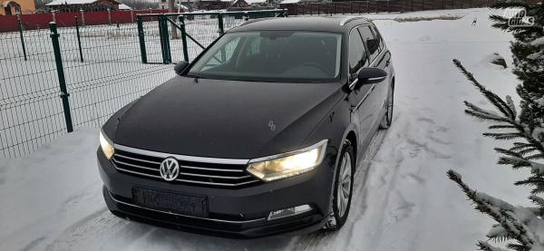 Volkswagen Passat 2015 in Kaunas, with an engine capacity of 1.60 L and mileage of 303 thousand km for 7850 €, photo 1 on AUTOMOTO.COM.LV