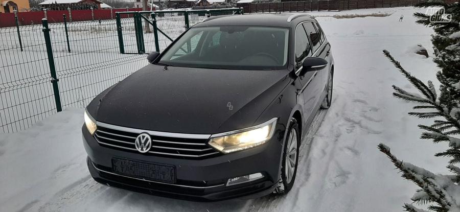 Volkswagen Passat 2015 in Kaunas, with an engine capacity of 1.60 L and mileage of 303 thousand km for 7850 €, photo 1 on AUTOMOTO.COM.LV