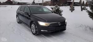 Volkswagen Passat 2015 in Kaunas, with an engine capacity of 1.60 L and mileage of 303 thousand km for 7850 €, photo 2 on AUTOMOTO.COM.LV