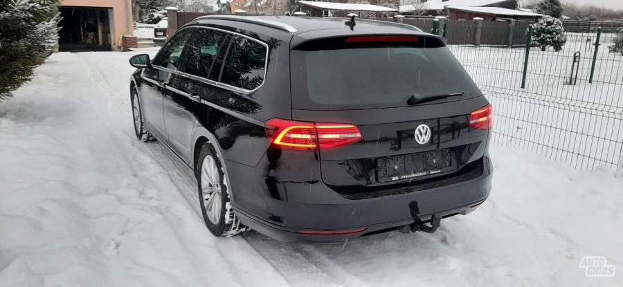 Volkswagen Passat 2015 in Kaunas, with an engine capacity of 1.60 L and mileage of 303 thousand km for 7850 €, photo 3 on AUTOMOTO.COM.LV