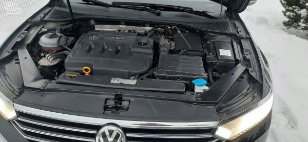 Volkswagen Passat 2015 in Kaunas, with an engine capacity of 1.60 L and mileage of 303 thousand km for 7850 €, photo 8 on AUTOMOTO.COM.LV