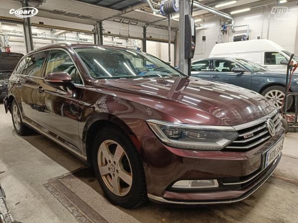 Volkswagen Passat 2015 in Utena, with an engine capacity of 2.00 L and mileage of 340 thousand km for 6800 €, photo 1 on AUTOMOTO.COM.LV