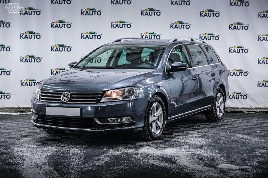 Volkswagen Passat 2015 in Kaunas, with an engine capacity of 1.60 L and mileage of 248 thousand km for 6990 €, photo 1 on AUTOMOTO.COM.LV