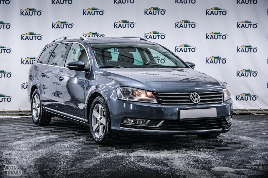 Volkswagen Passat 2015 in Kaunas, with an engine capacity of 1.60 L and mileage of 248 thousand km for 6990 €, photo 2 on AUTOMOTO.COM.LV