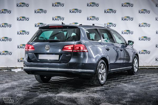 Volkswagen Passat 2015 in Kaunas, with an engine capacity of 1.60 L and mileage of 248 thousand km for 6990 €, photo 3 on AUTOMOTO.COM.LV
