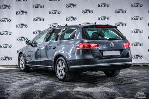 Volkswagen Passat 2015 in Kaunas, with an engine capacity of 1.60 L and mileage of 248 thousand km for 6990 €, photo 4 on AUTOMOTO.COM.LV