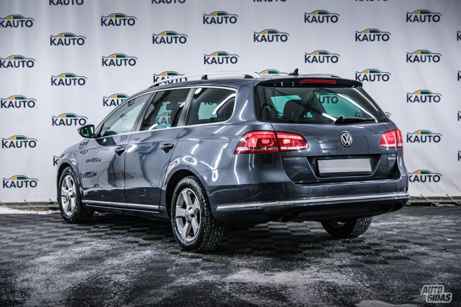 Volkswagen Passat 2015 in Kaunas, with an engine capacity of 1.60 L and mileage of 248 thousand km for 6990 €, photo 4 on AUTOMOTO.COM.LV