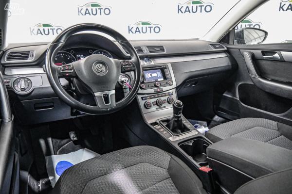 Volkswagen Passat 2015 in Kaunas, with an engine capacity of 1.60 L and mileage of 248 thousand km for 6990 €, photo 7 on AUTOMOTO.COM.LV