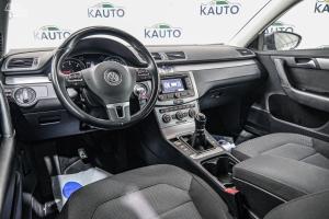 Volkswagen Passat 2015 in Kaunas, with an engine capacity of 1.60 L and mileage of 248 thousand km for 6990 €, photo 7 on AUTOMOTO.COM.LV