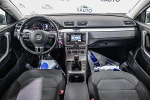 Volkswagen Passat 2015 in Kaunas, with an engine capacity of 1.60 L and mileage of 248 thousand km for 6990 €, photo 8 on AUTOMOTO.COM.LV