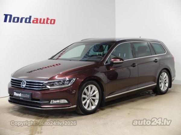 Volkswagen Passat 2015 in Tallinn, with an engine capacity of 2.00 L and mileage of 192 thousand km for 13500 €, photo 1 on AUTOMOTO.COM.LV