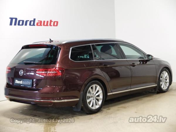 Volkswagen Passat 2015 in Tallinn, with an engine capacity of 2.00 L and mileage of 192 thousand km for 13500 €, photo 2 on AUTOMOTO.COM.LV