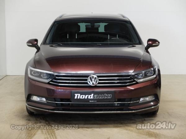 Volkswagen Passat 2015 in Tallinn, with an engine capacity of 2.00 L and mileage of 192 thousand km for 13500 €, photo 3 on AUTOMOTO.COM.LV