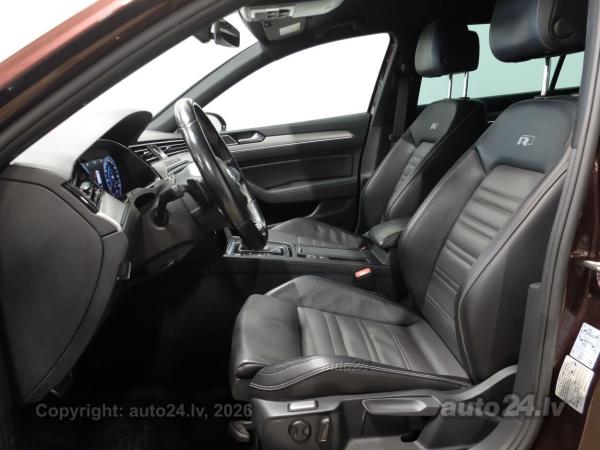 Volkswagen Passat 2015 in Tallinn, with an engine capacity of 2.00 L and mileage of 192 thousand km for 13500 €, photo 5 on AUTOMOTO.COM.LV
