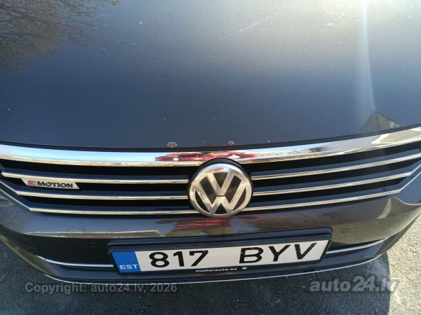 Volkswagen Passat 2015 in Tallinn, with an engine capacity of 2.00 L and mileage of 212 thousand km for 14500 €, photo 5 on AUTOMOTO.COM.LV