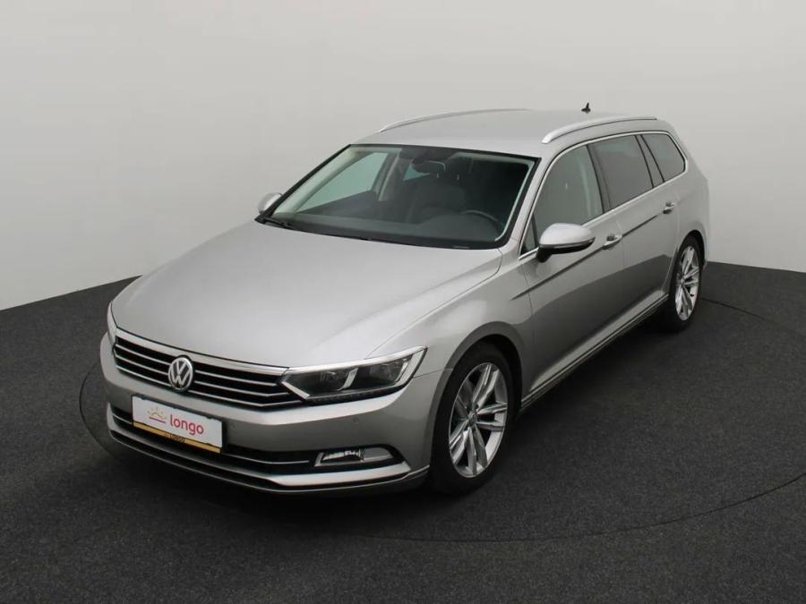 Volkswagen Passat 2015 in Vilnius, with an engine capacity of 1.40 L and mileage of 190 thousand km for 9999 €, photo 1 on AUTOMOTO.COM.LV