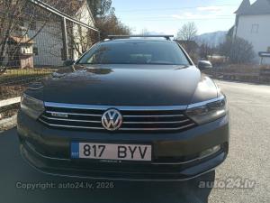 Volkswagen Passat 2015 Tallina, ar dzinēja tilpumu 2.00 L un nobraukumu 210 tūkst. km par 15000 €, foto 3 vietnē AUTOMOTO.COM.LV