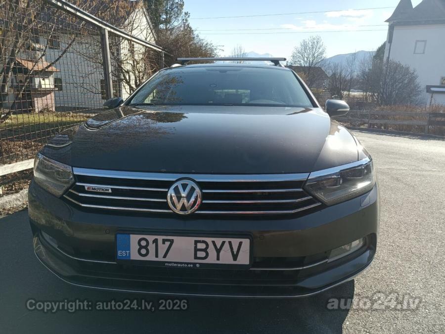 Volkswagen Passat 2015 Tallina, ar dzinēja tilpumu 2.00 L un nobraukumu 210 tūkst. km par 15000 €, foto 3 vietnē AUTOMOTO.COM.LV