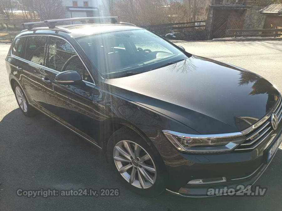 Volkswagen Passat 2015 Tallina, ar dzinēja tilpumu 2.00 L un nobraukumu 210 tūkst. km par 15000 €, foto 5 vietnē AUTOMOTO.COM.LV