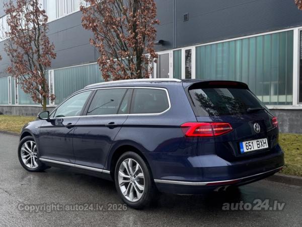 Volkswagen Passat 2015 Tallina, ar dzinēja tilpumu 2.00 L un nobraukumu 239 tūkst. km par 11450 €, foto 4 vietnē AUTOMOTO.COM.LV