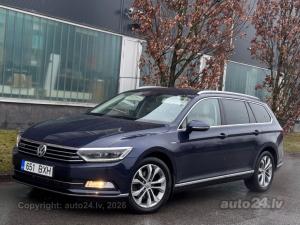 Volkswagen Passat 2015 Tallina, ar dzinēja tilpumu 2.00 L un nobraukumu 239 tūkst. km par 11450 €, foto 6 vietnē AUTOMOTO.COM.LV