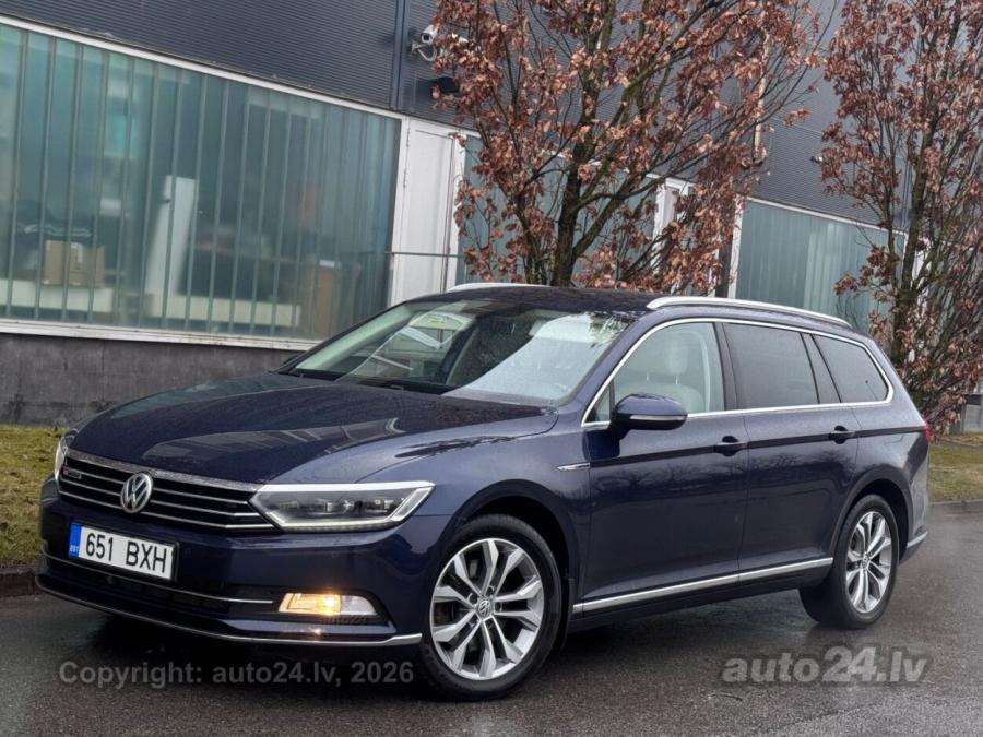 Volkswagen Passat 2015 Tallina, ar dzinēja tilpumu 2.00 L un nobraukumu 239 tūkst. km par 11450 €, foto 6 vietnē AUTOMOTO.COM.LV
