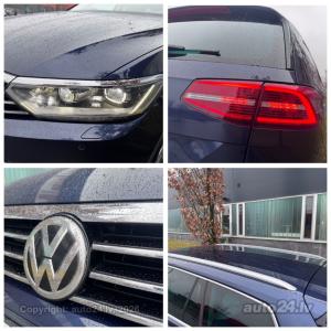 Volkswagen Passat 2015 Tallina, ar dzinēja tilpumu 2.00 L un nobraukumu 239 tūkst. km par 11450 €, foto 8 vietnē AUTOMOTO.COM.LV