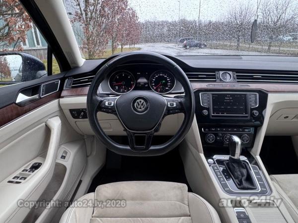 Volkswagen Passat 2015 Tallina, ar dzinēja tilpumu 2.00 L un nobraukumu 239 tūkst. km par 11450 €, foto 9 vietnē AUTOMOTO.COM.LV