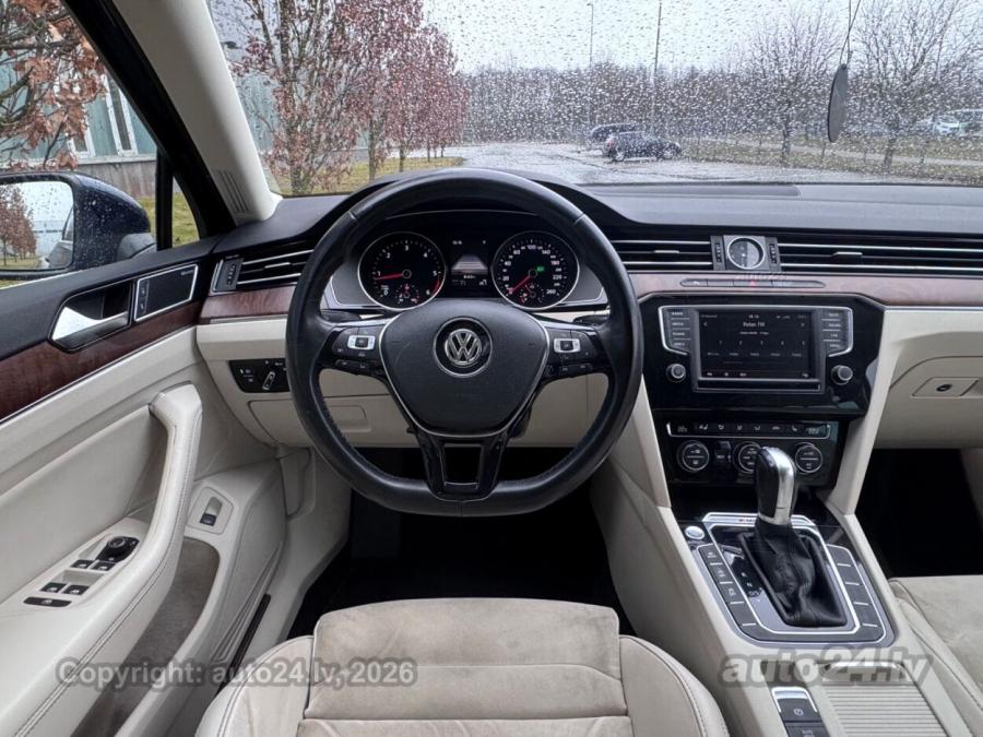 Volkswagen Passat 2015 Tallina, ar dzinēja tilpumu 2.00 L un nobraukumu 239 tūkst. km par 11450 €, foto 10 vietnē AUTOMOTO.COM.LV