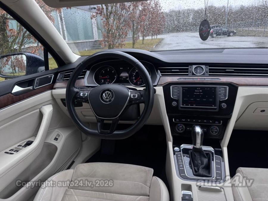 Volkswagen Passat 2015 Tallina, ar dzinēja tilpumu 2.00 L un nobraukumu 239 tūkst. km par 11450 €, foto 13 vietnē AUTOMOTO.COM.LV