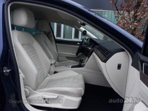Volkswagen Passat 2015 Tallina, ar dzinēja tilpumu 2.00 L un nobraukumu 239 tūkst. km par 11450 €, foto 14 vietnē AUTOMOTO.COM.LV