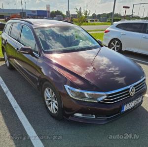 Volkswagen Passat 2015 Tallina, ar dzinēja tilpumu 2.00 L un nobraukumu 327 tūkst. km par 8900 €, foto  vietnē AUTOMOTO.COM.LV