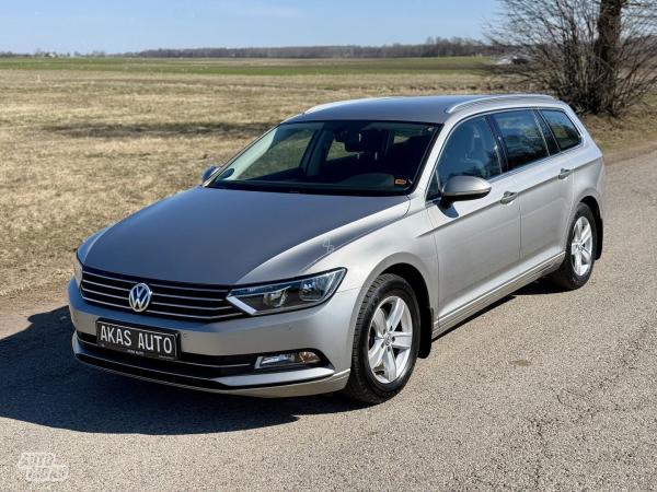 Volkswagen Passat 2015 Vilkaviškis, ar dzinēja tilpumu 2.00 L un nobraukumu 222 tūkst. km par 9500 €, foto 1 vietnē AUTOMOTO.COM.LV