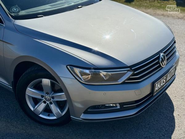 Volkswagen Passat 2015 Vilkaviškis, ar dzinēja tilpumu 2.00 L un nobraukumu 222 tūkst. km par 9500 €, foto 8 vietnē AUTOMOTO.COM.LV