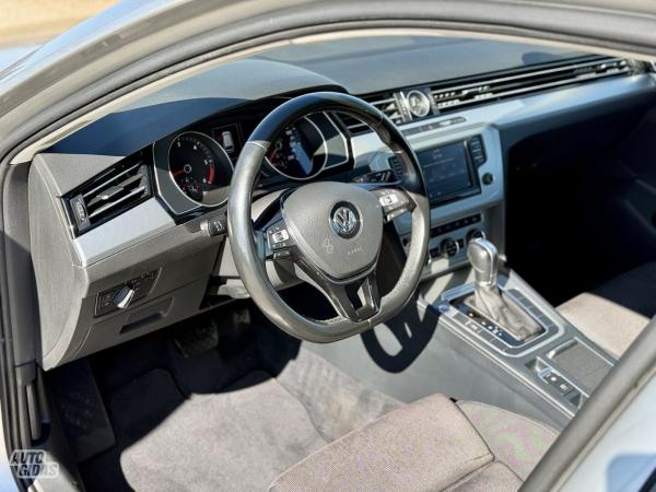 Volkswagen Passat 2015 Vilkaviškis, ar dzinēja tilpumu 2.00 L un nobraukumu 222 tūkst. km par 9500 €, foto 10 vietnē AUTOMOTO.COM.LV