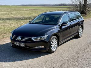 Volkswagen Passat 2015 Vilkaviškis, ar dzinēja tilpumu 2.00 L un nobraukumu 254 tūkst. km par 9700 €, foto  vietnē AUTOMOTO.COM.LV